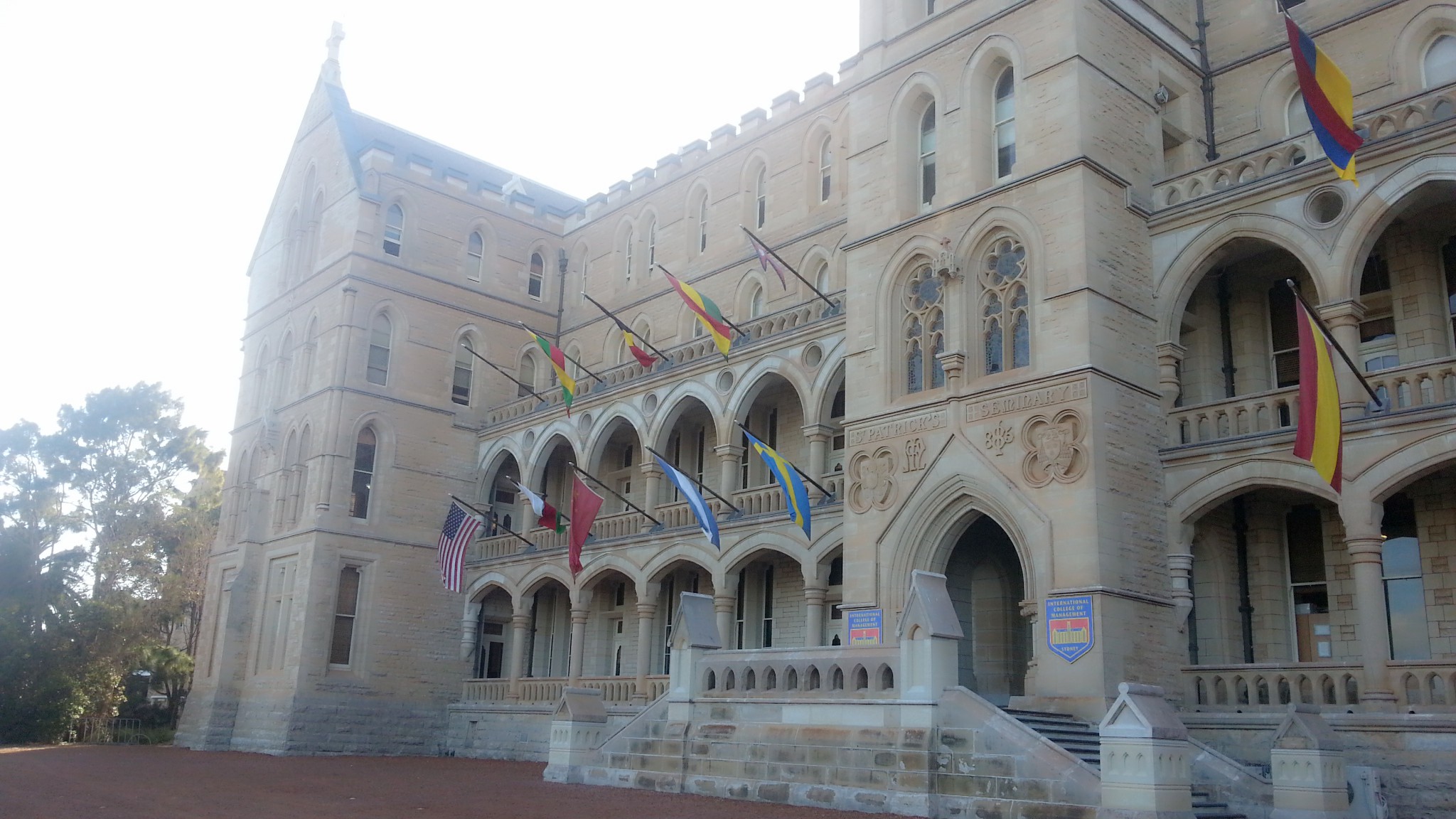 Orientation Week at ICMS - Semester Abroad Australia