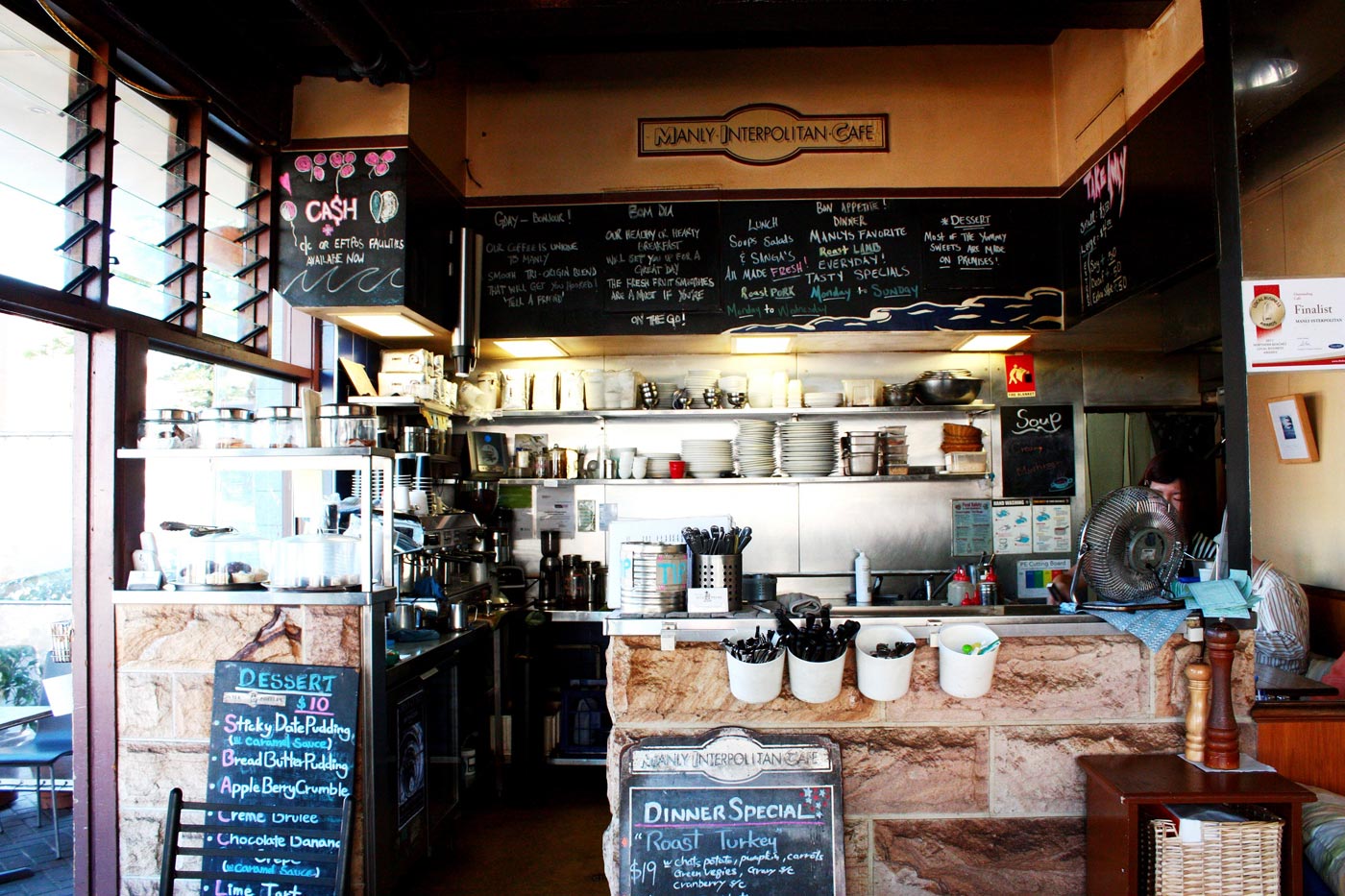 Best Coffee Places in Manly - Semester Abroad Australia