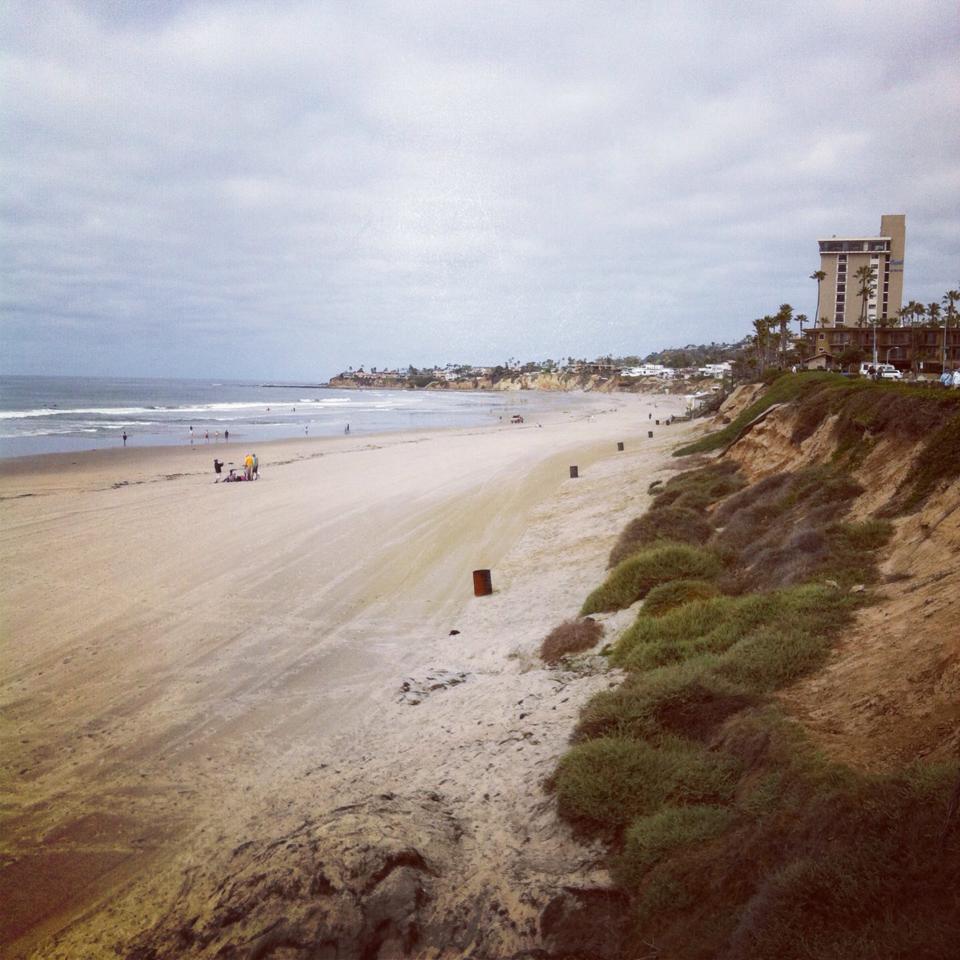 Pacific Beach Wallpaper