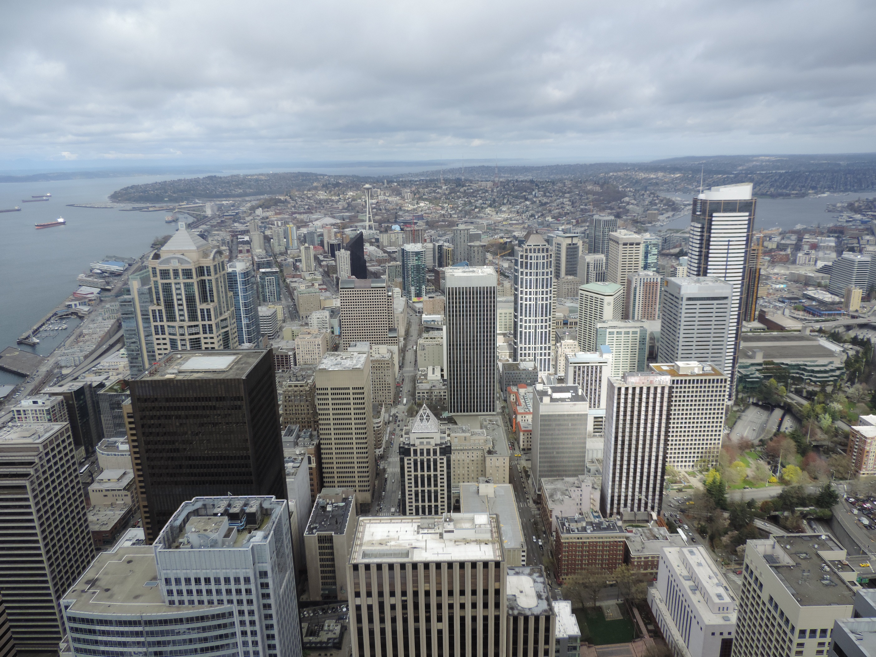 How to get to Seattle - Semester Abroad Canada