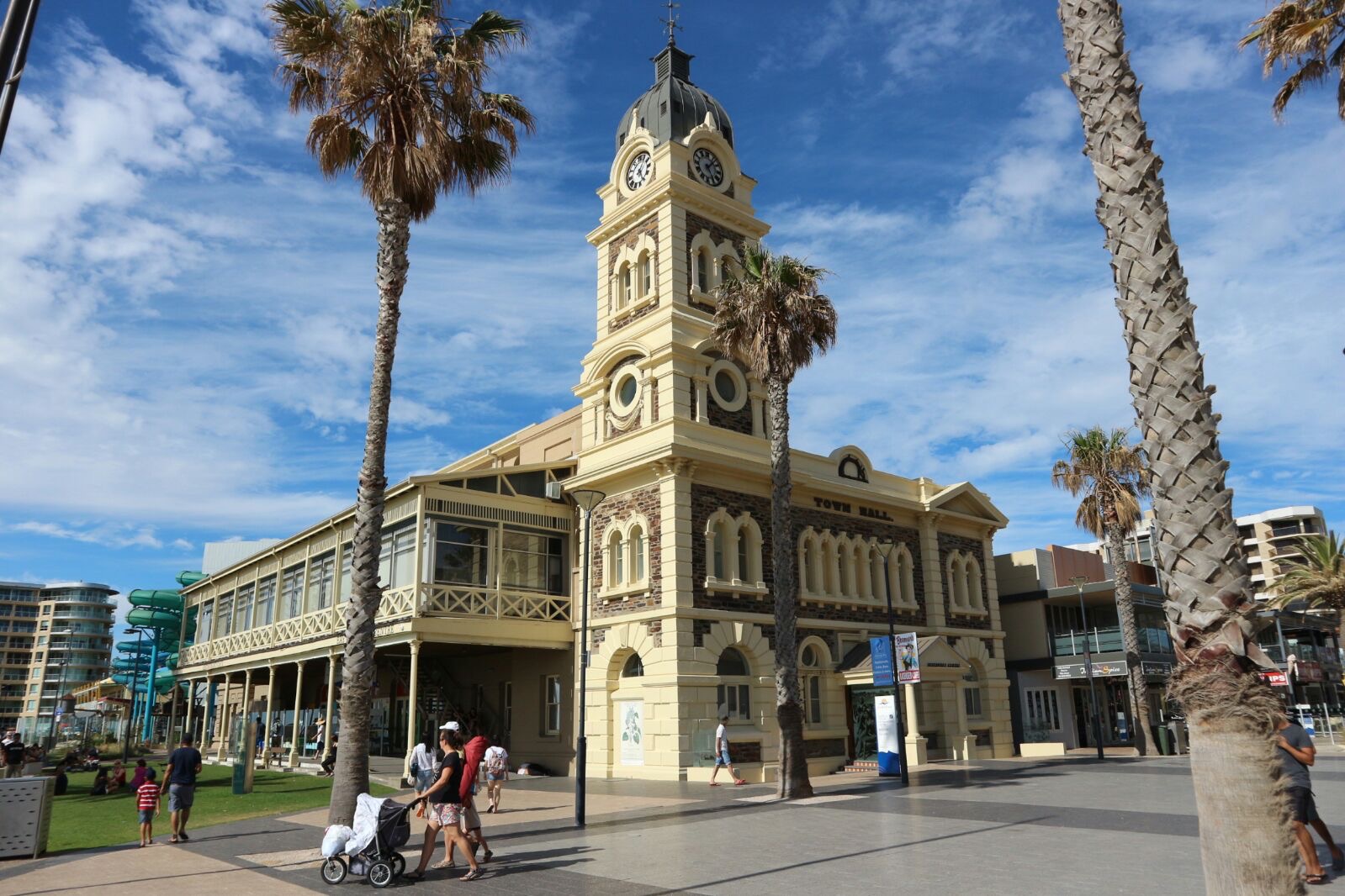Adelaide – Auslandssemester Australien - International Student Office