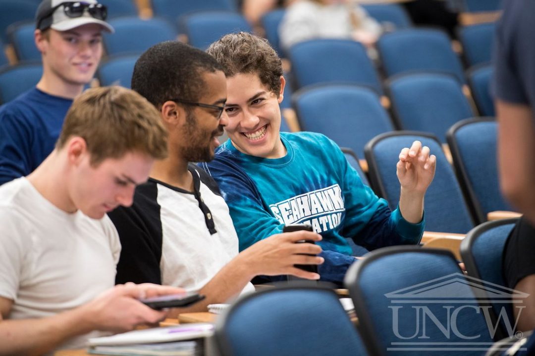 MBA-Abschluss an der UNCW - Top Business School in den USA