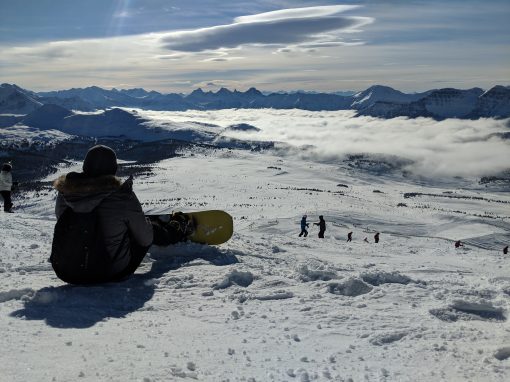 The Beauty of Nature: Banff National Park - International Student Office