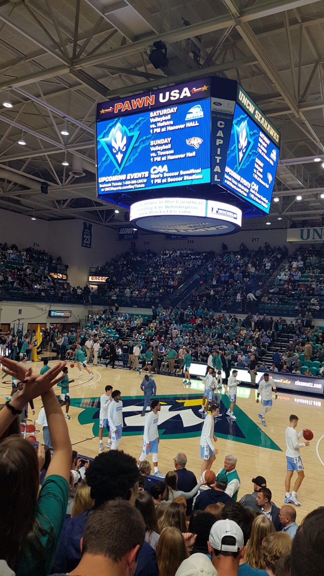 Sports Events on Campus - International Student Office