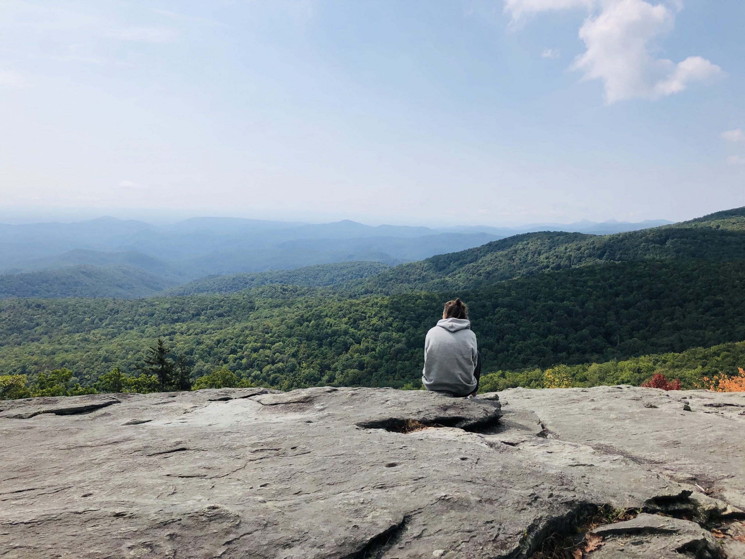 Trip to the Blue Ridge Mountains - International Student Office