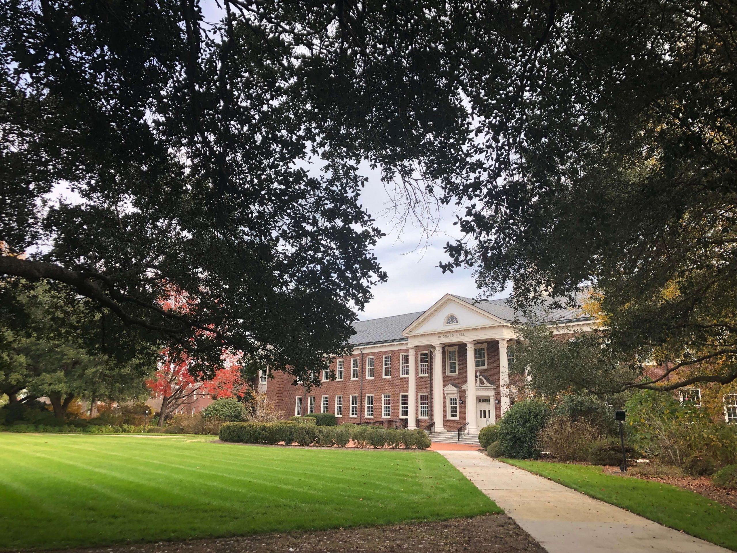 Vorbereitung & Ankunft an der UNCW - International Student Office