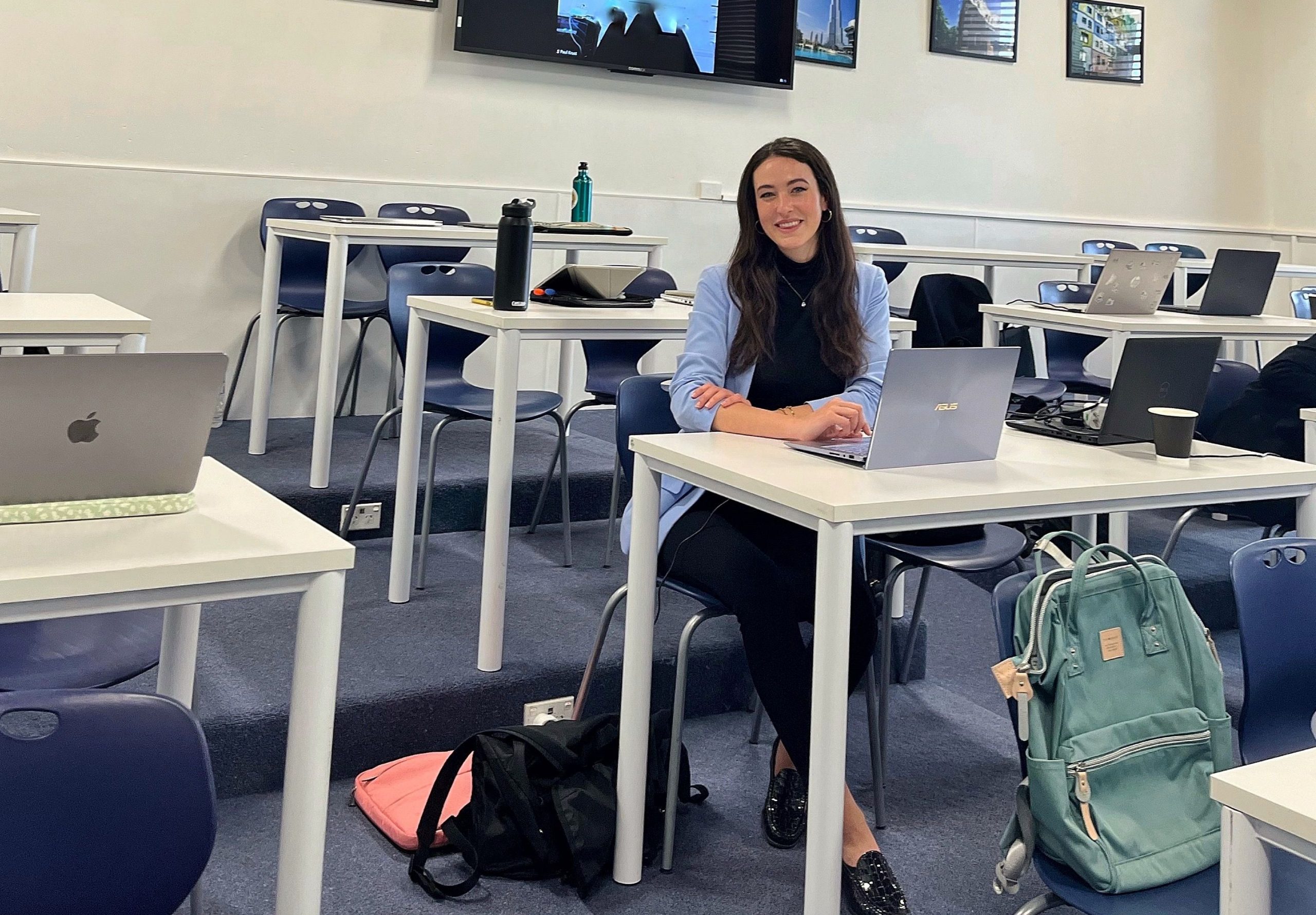 Vorlesungen am ICMS - International Student Office