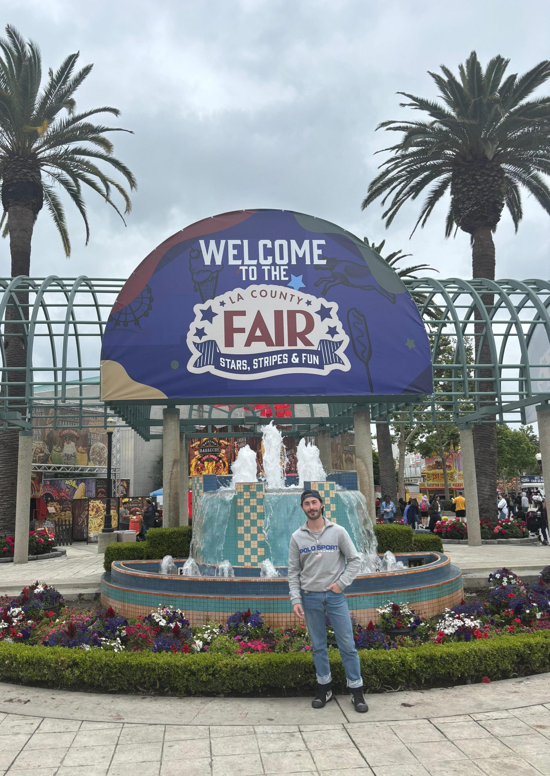 Discovering Fun and Flavors at the LA County Fair